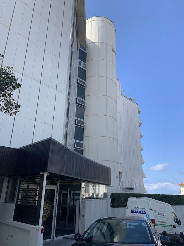Studio Terrace At The Foot Of Miramar Beach - Biarritz