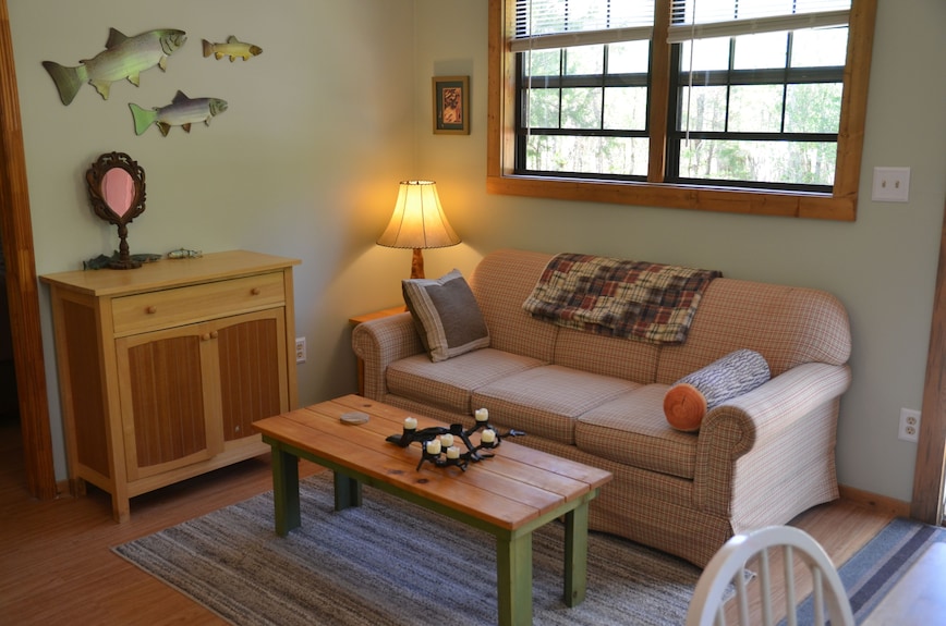 The Hiwassee Cabin At Starr Mountain Retreat - Tennessee