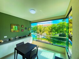 Apartamento Clássico | Interior