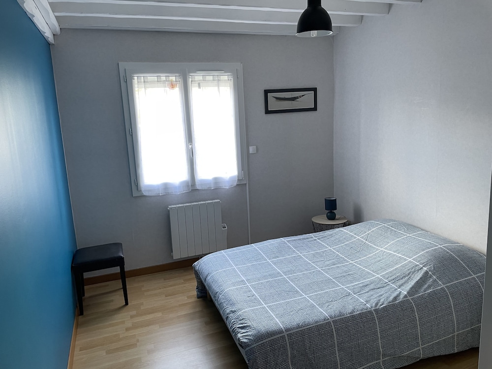 Maison Dans Un Quartier Calme à Portbail Sur Mer - Barneville-Carteret