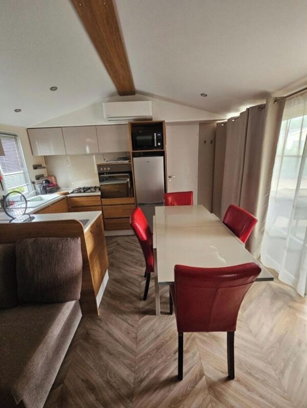 Mobil Home Marie & Cyrille - Lattes