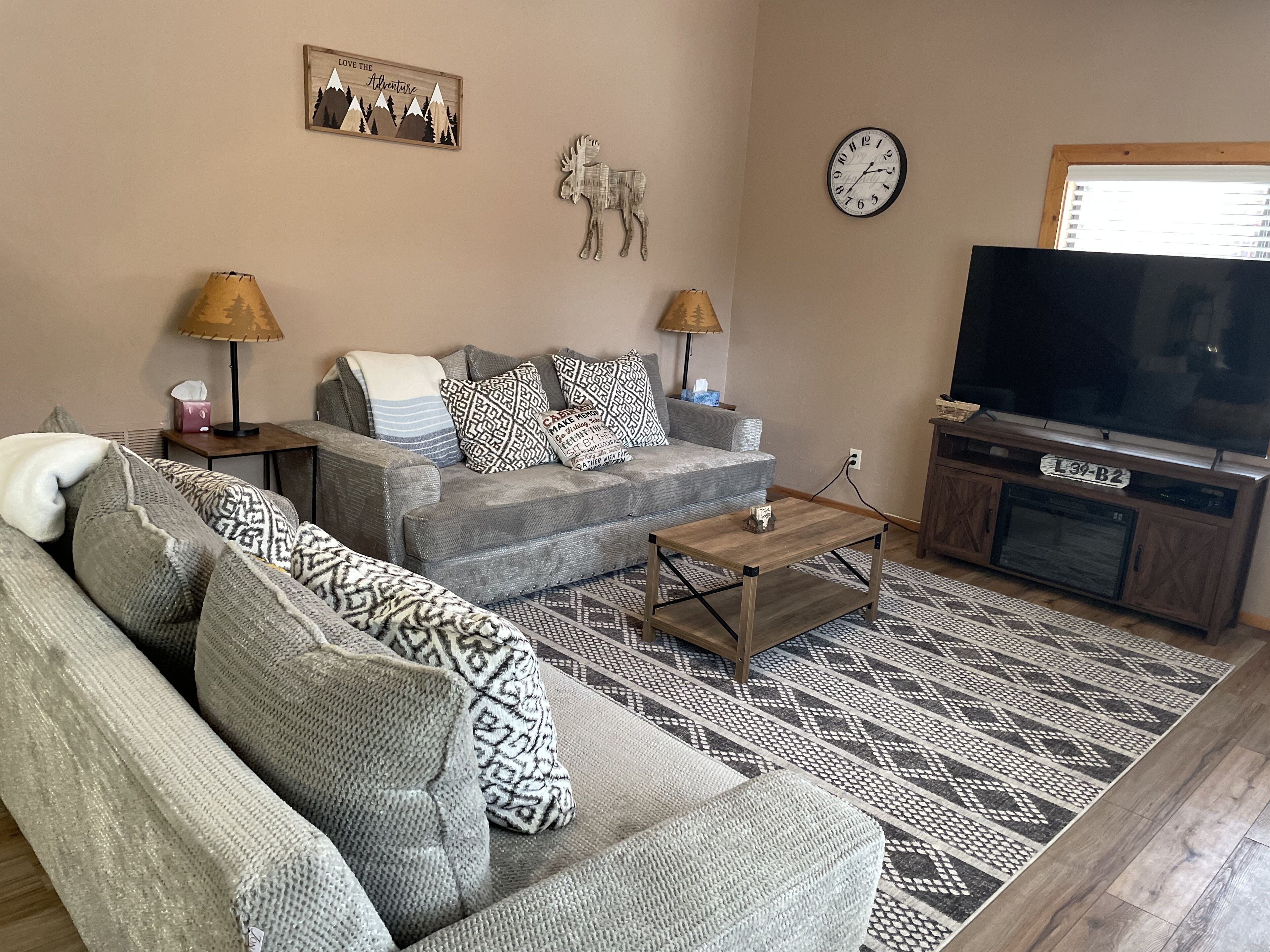 $179 May Special! Hottub! 3 Br/3ba Sleeps 8! - New Mexico