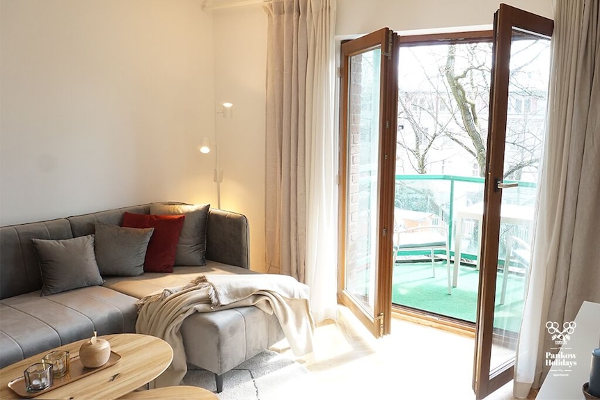 Pankow Holidays For Two - Your Vacation Apartment In Pankow - Berlin