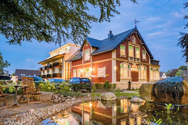 Parkhotel Jever - Wangerland