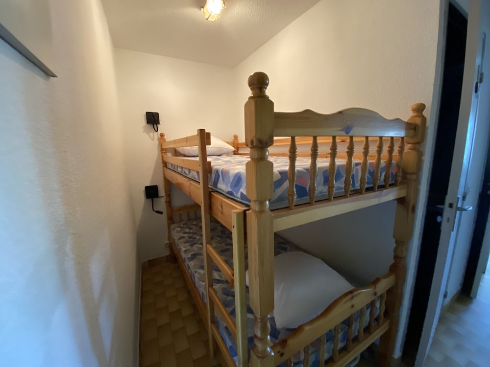 Sol-y-days La Lagune, Large Studio Cabin With Beach Access - Port Camargue