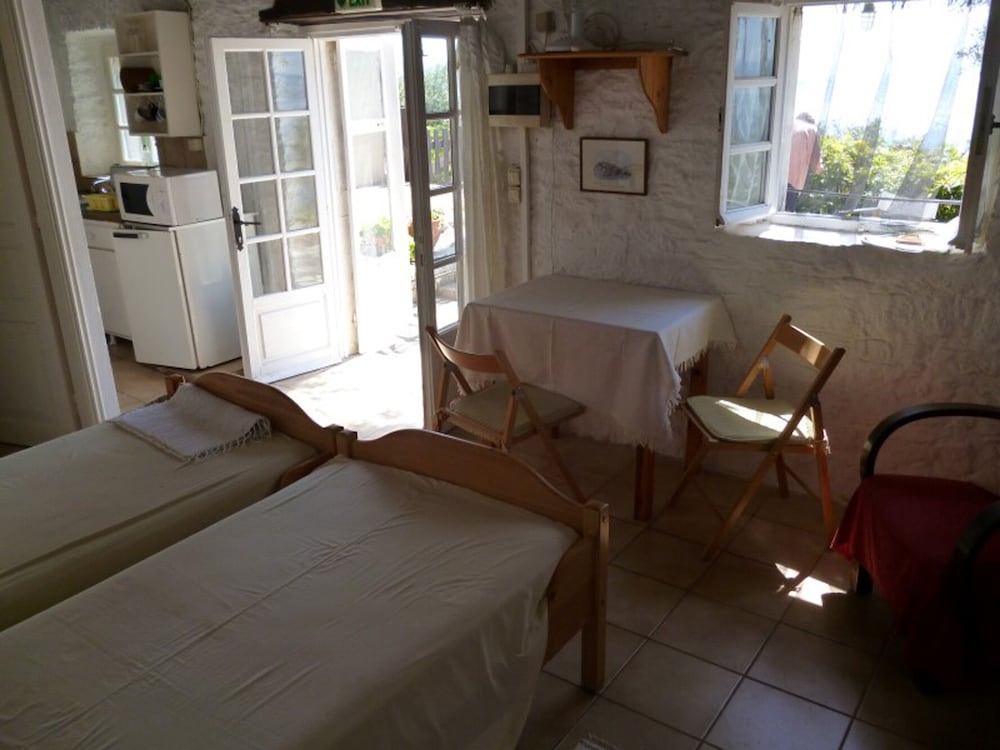 Beautiful Farmhouse With Stunning Sunrise And Sea Views - Grèce