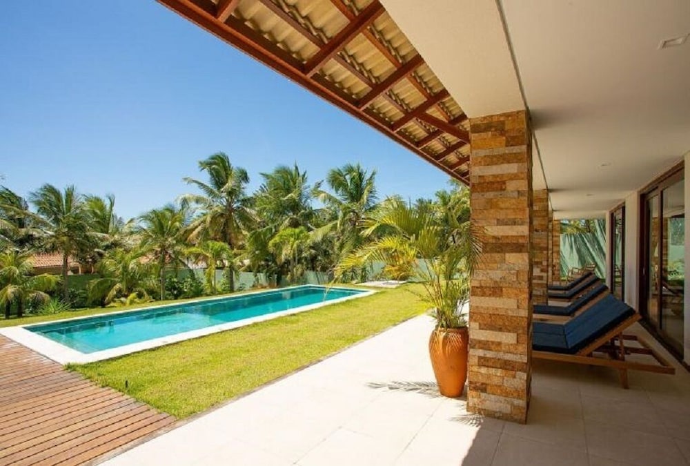 Luxury Home In Porto Das Dunas - Aquiraz