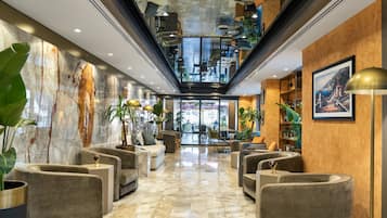 Lounge no hall