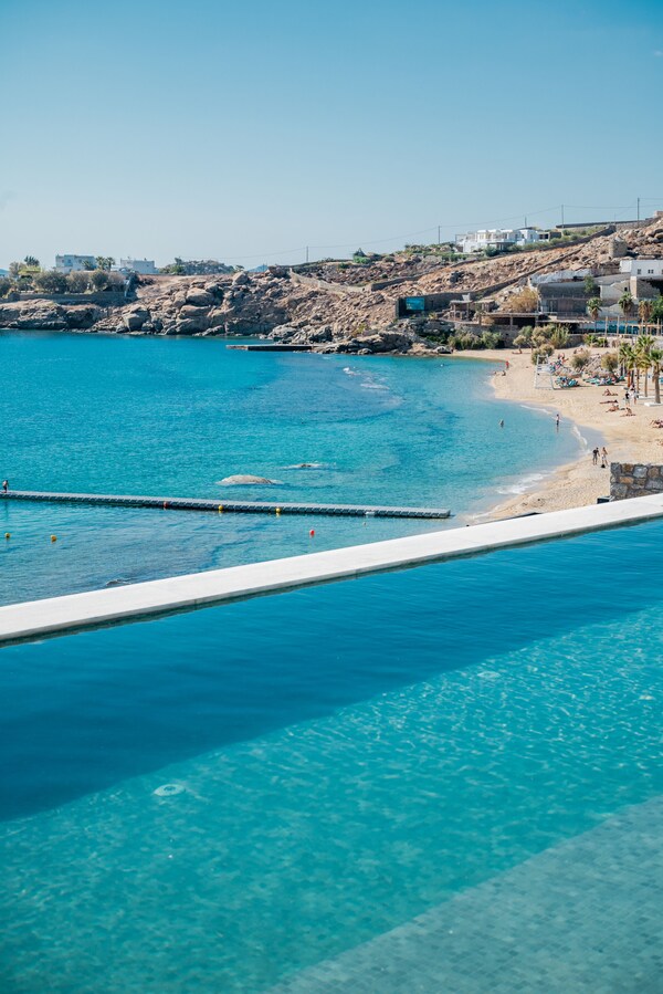 New Paradise Beach Resort- Adults Only - Mykonos Region