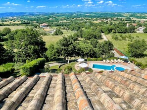 Villa, vários quartos, piscina privativa, vista para o jardim | Piscina | Piscina exterior 