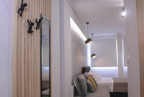 Estúdio, 1 quarto, acessível, Vista para a cidade | 1 quarto 