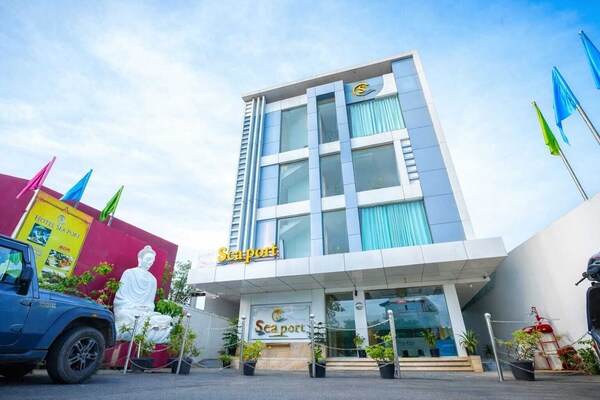Hotel Sea Port - Port Blair