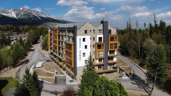 Aplend Hotel Ovruč - Slovakia