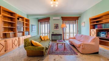 Apartamento | Sala de estar