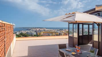 Apartamento | Terraço/pátio interior