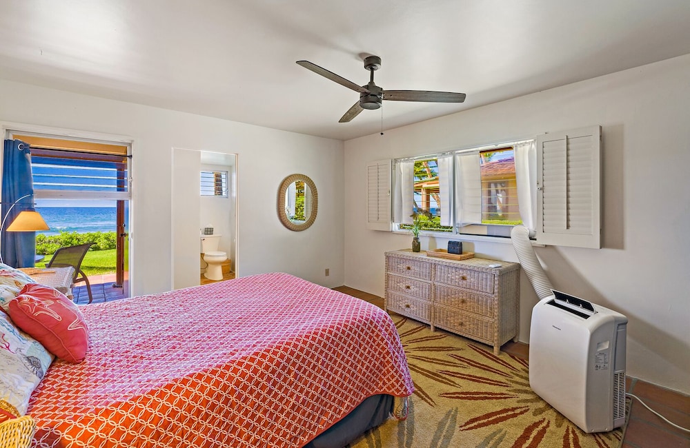 87-1 Escape To Paradise At Puamana's Hale Nalu - Maui