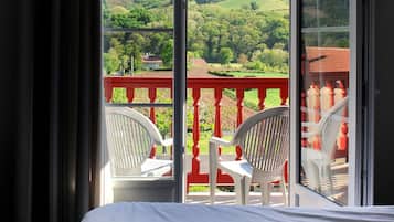 Quarto Comfort | Wi-fi grátis