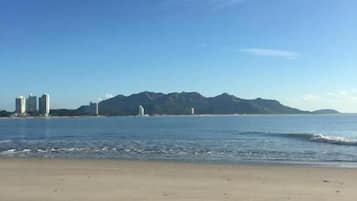 Perto da praia