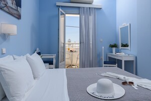 Quarto Duplo Superior | Cofre no quarto, ferro/tábua de engomar, Wi-fi grátis 