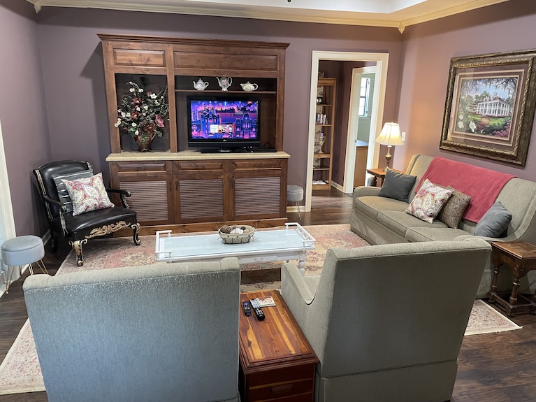 Secluded Cottage On Cattle Farm And Dog Friendly All Sizes - ジョージア州