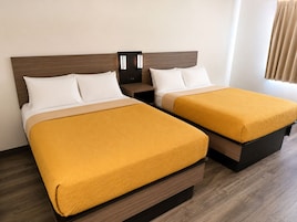 Quarto casal básico