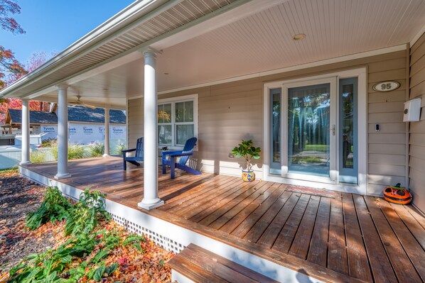 Boho Chateau - Located less than a block to Lake Michigan and Kid's ...