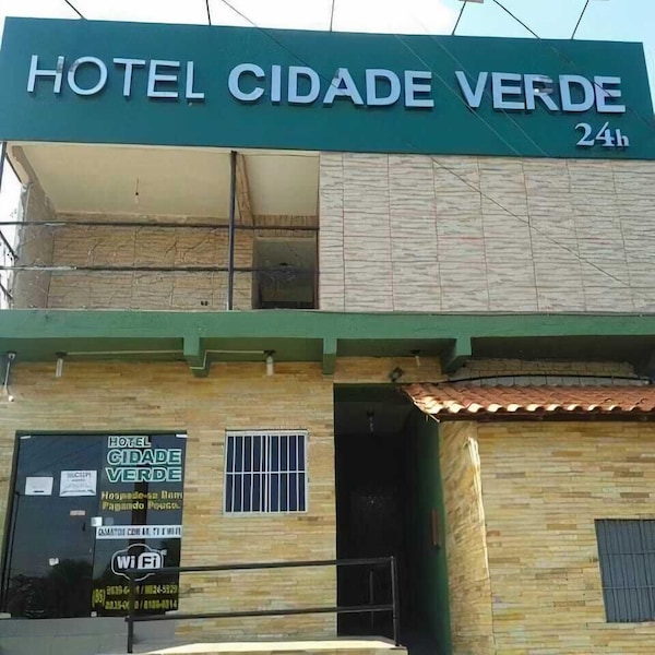 Hotel Cidade Verde Econômico - State of Maranhão
