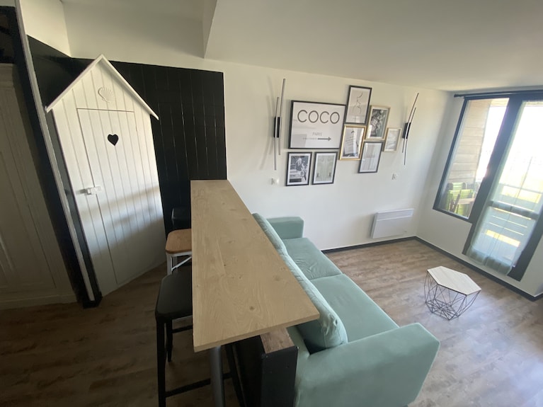 Marina De Deauville, Cosy Home, Vue Panoramique Sur La Mer - Trouville-sur-Mer