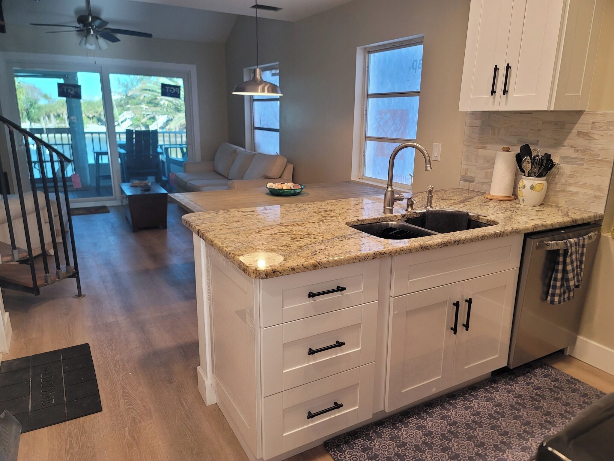 Little Gasparilla Island - Ocean View, Golf Cart, Ferry, Pool, Boat Dock - Boca Grande, FL