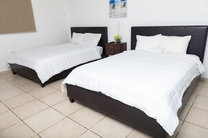 Quarto Standard | Wi-fi grátis, roupa de cama fornecida