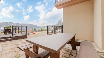 Quarto básico, 1 quarto (B101) | 1 quarto, Wi-Fi de cortesia