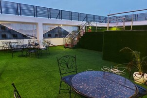 Terraço/pátio interior