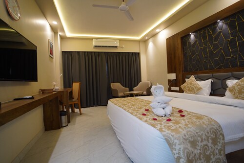 The Adventure Luxury Hotel - Bhubaneswar