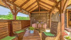 Terraço/pátio