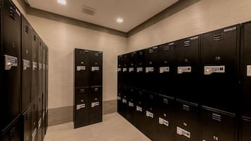 Salas para tratamentos a dois, massagens