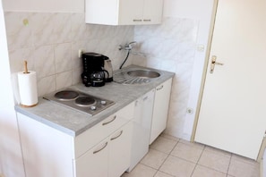Apartamento (Mar - beautiful panoramic view - A4(2) | Cozinha privada