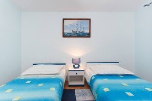 Apartamento (A2) | Camas desdobráveis, Wi-fi grátis 