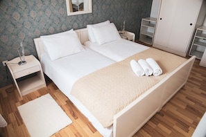 Apartamento (Novis - close to the sea - A3 Maria () | 1 quarto, Wi-fi, roupa de cama fornecida