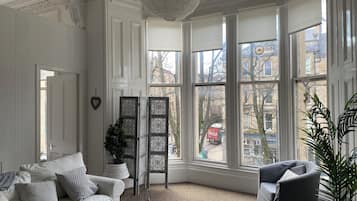 Apartamento | Sala de estar