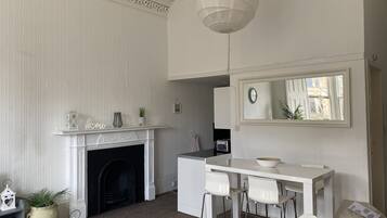 Apartamento | Vista do quarto