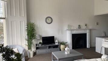 Apartamento | Sala de estar