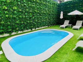 Terraço/pátio
