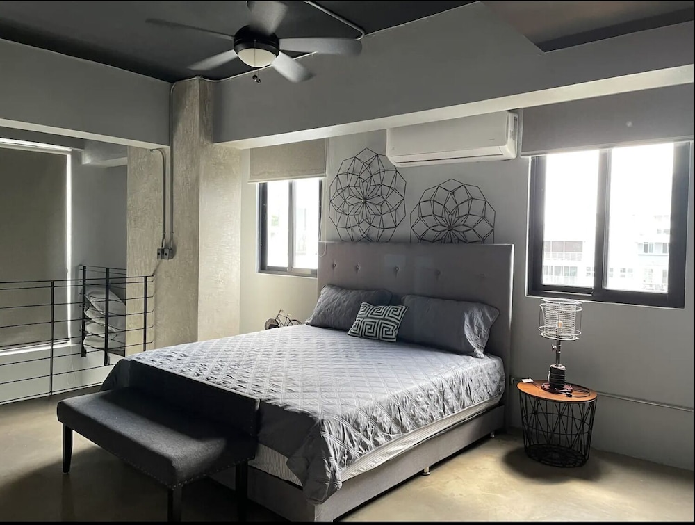 New 3 Floors Ph Loft, Private Jacuzzi,wifi, A/c - Santo Domingo