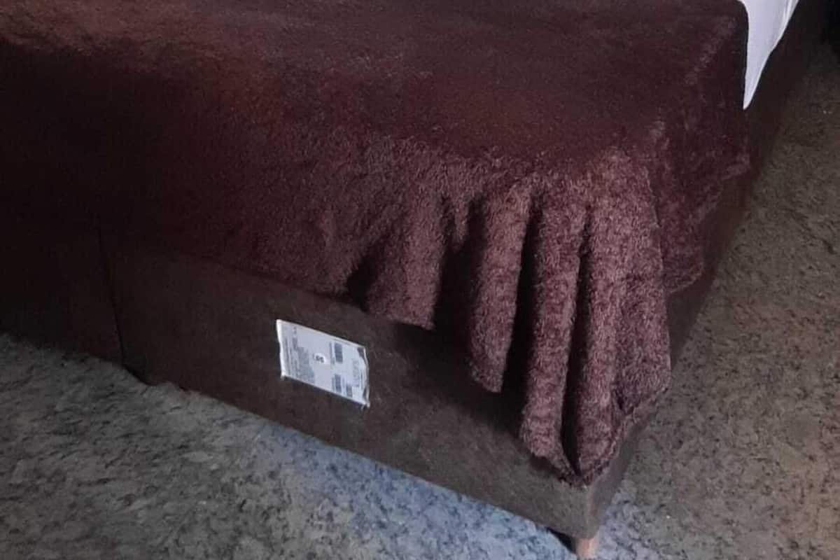 1 quarto, frigobar, Wi-Fi de cortesia, roupa de cama