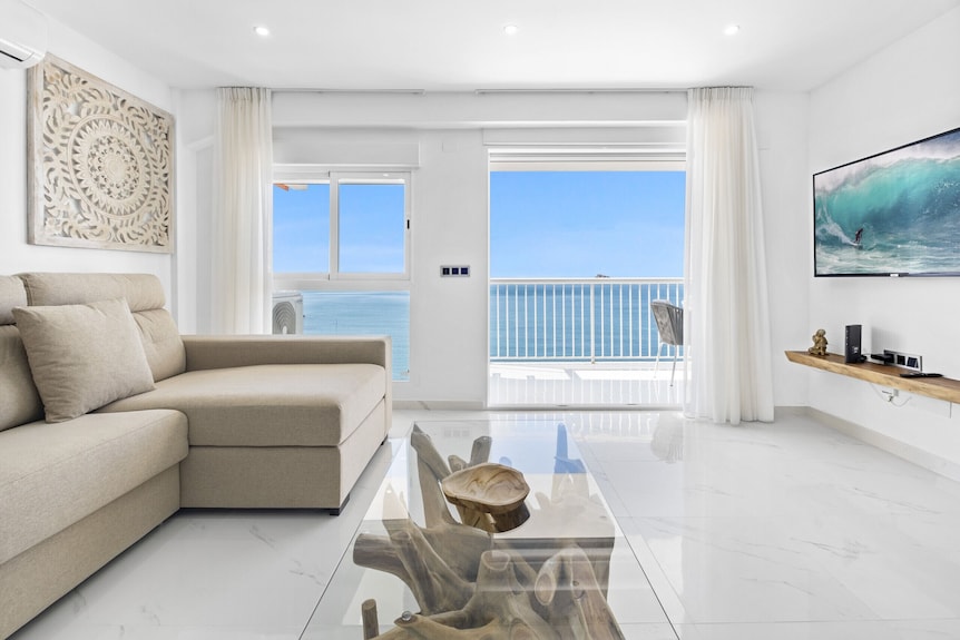 Veracruz 20-d Deluxe Apartment Levante Beach - Benidorm