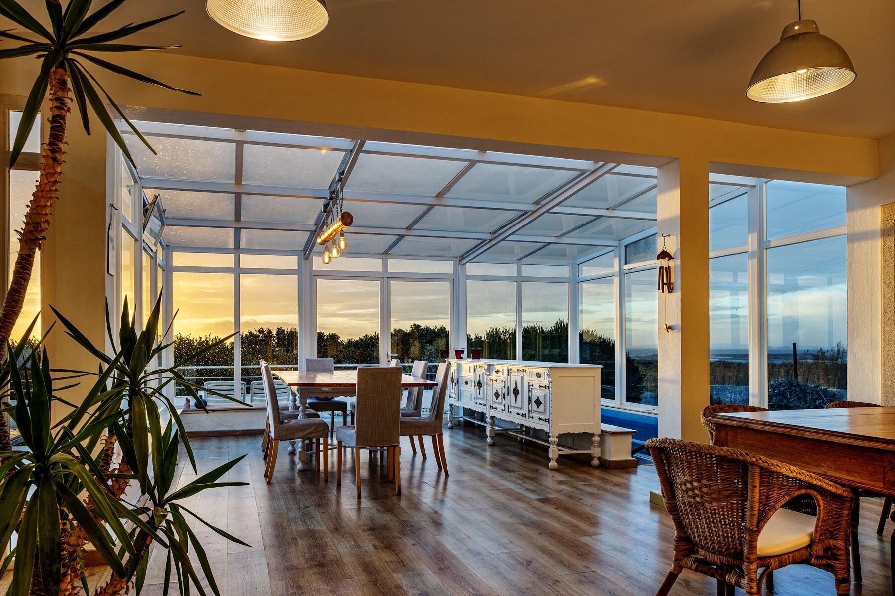 Terraço/pátio interior