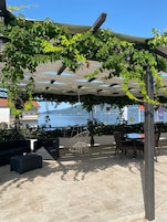 Terraço/pátio interior