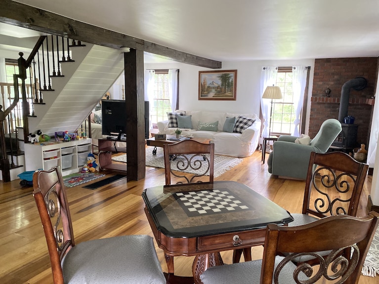 4bdrm Cottage Central To Year Round Fun W/fireplace - 佛蒙特州