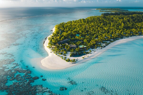 The Brando, Tetiaroa Private Island - French Polynesia