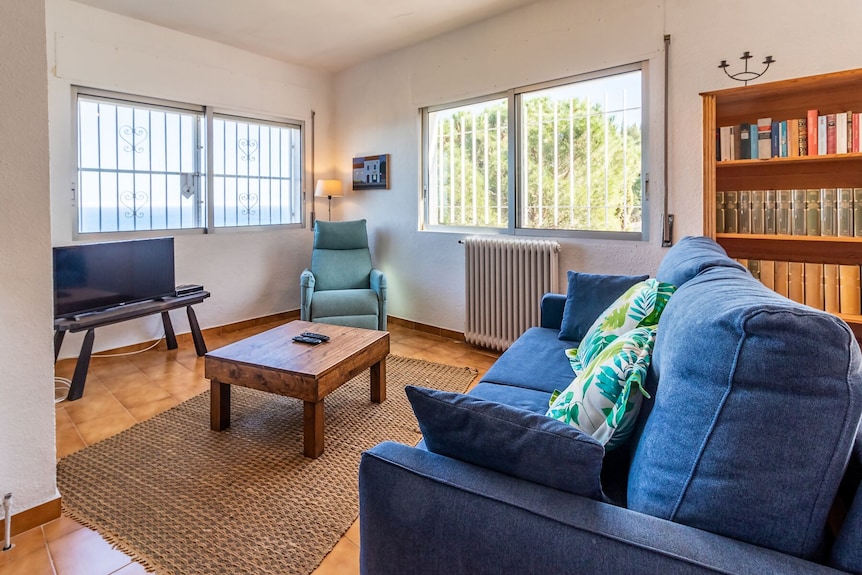 Super Fener 93 Penthouse Avec Terrasse Et Vue - Llançà